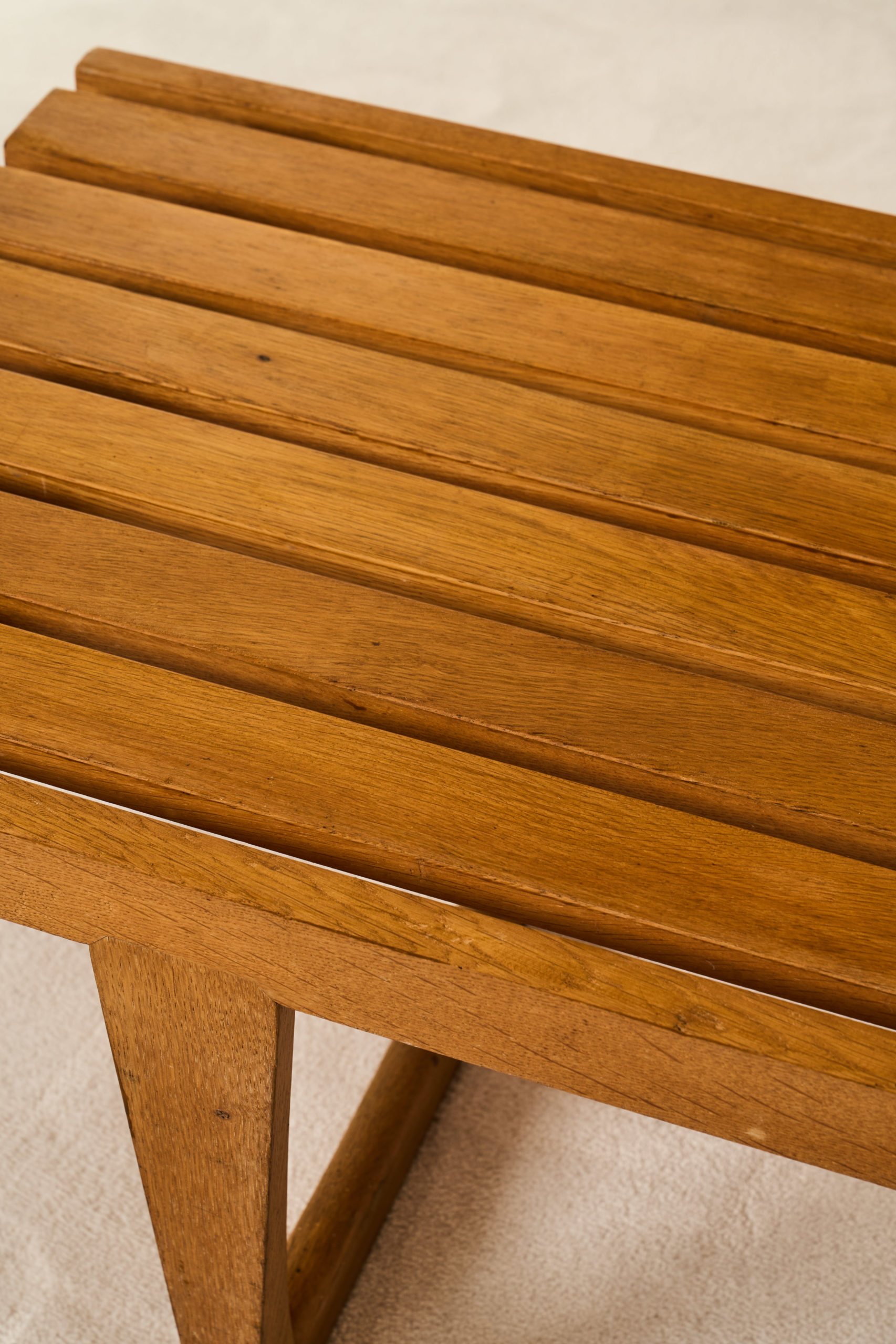 TOKYO BENCH — Leonet Hoang